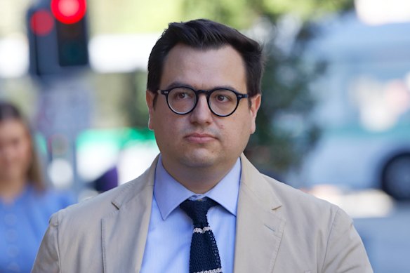 Federal Court declares David Sharaz bankrupt over defamation debt to ...