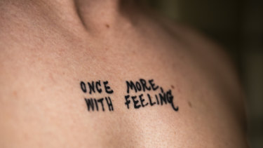 From Lou Reed to Seinfeld to Buffy: Meet the Socceroos' odd man out