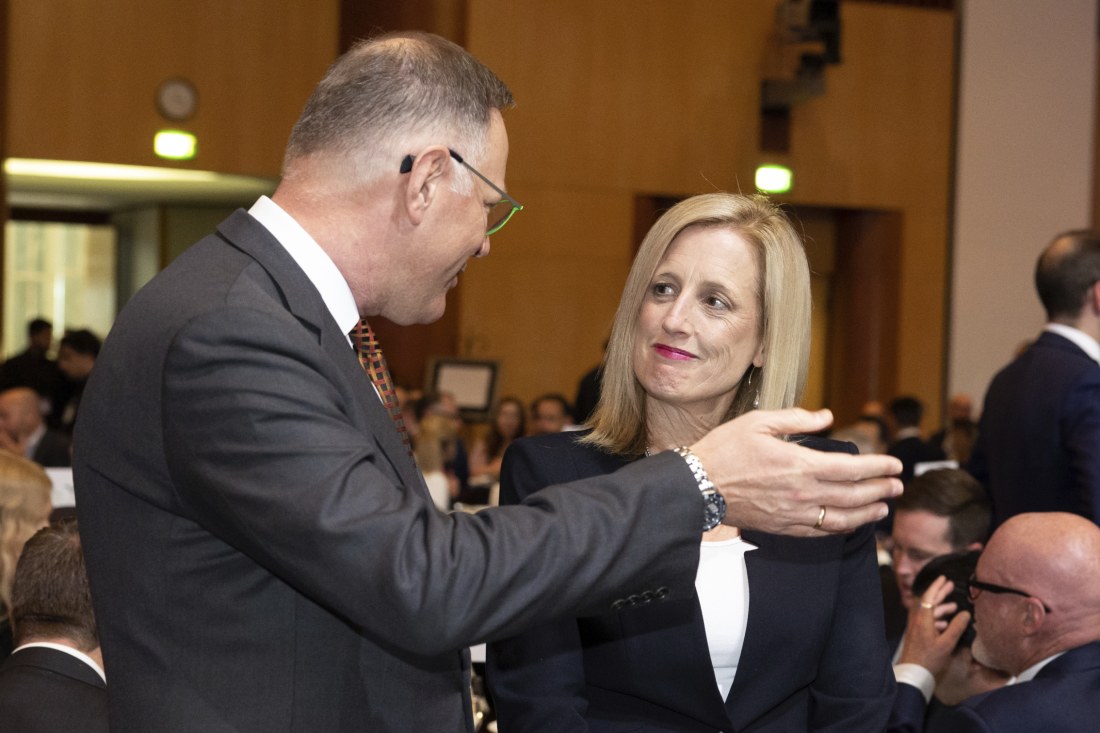 Budget 2023: Katy Gallagher, the fiscal hardliner with a heart