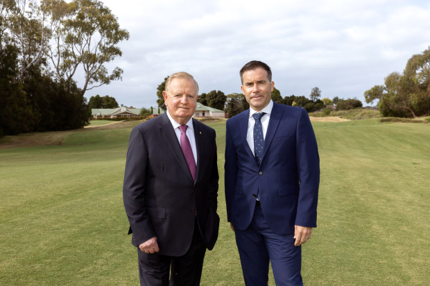 Satterley buys AustralianSuper’s Kingswood Golf Course site for $220m