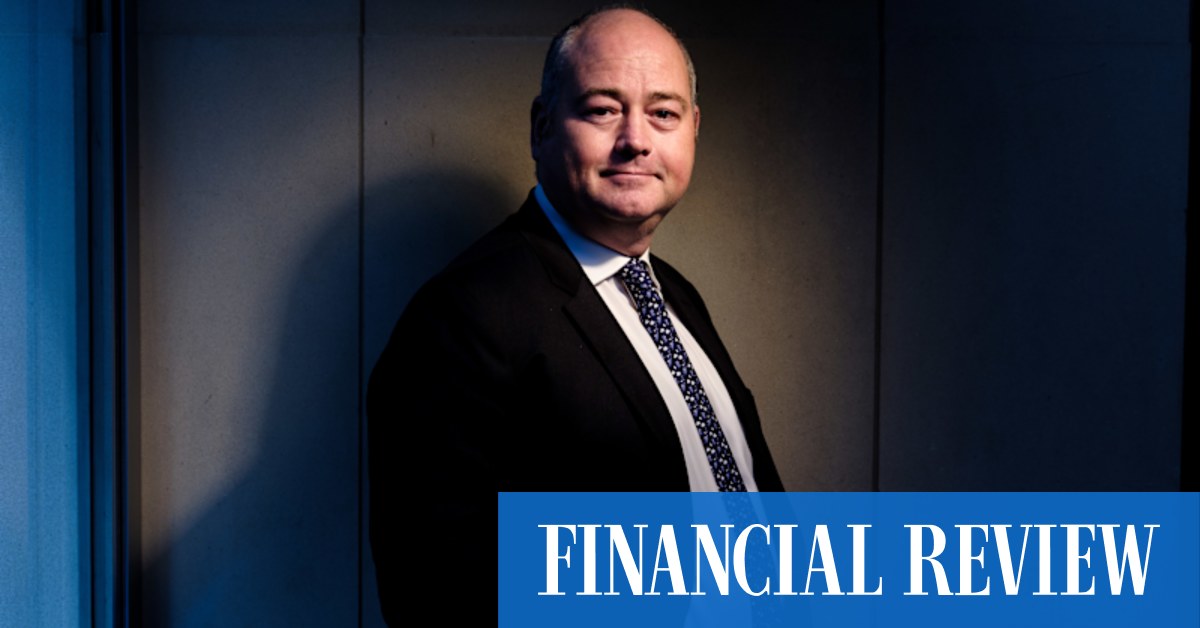 Major NAB investors fret over CEO Andrew Irvine’s management style and ...