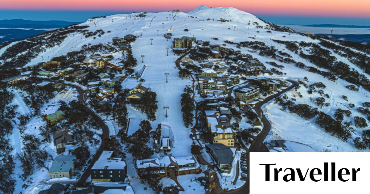 Mount Buller turns 100 years old: How ski trips have changed throughout ...