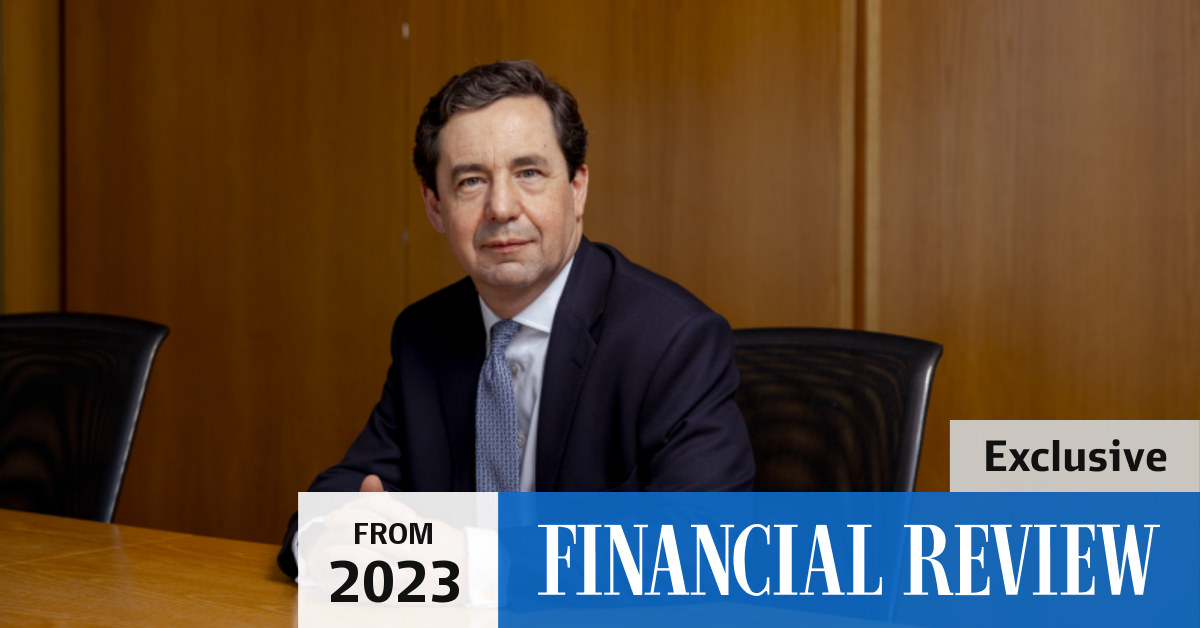 Financial crisis: Schroders Peter Harrison says ‘quite nasty’ blow-ups ...