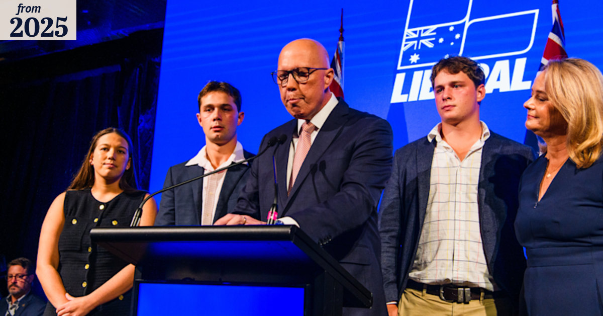 Federal election results 2025: Dutton humbled in defeat