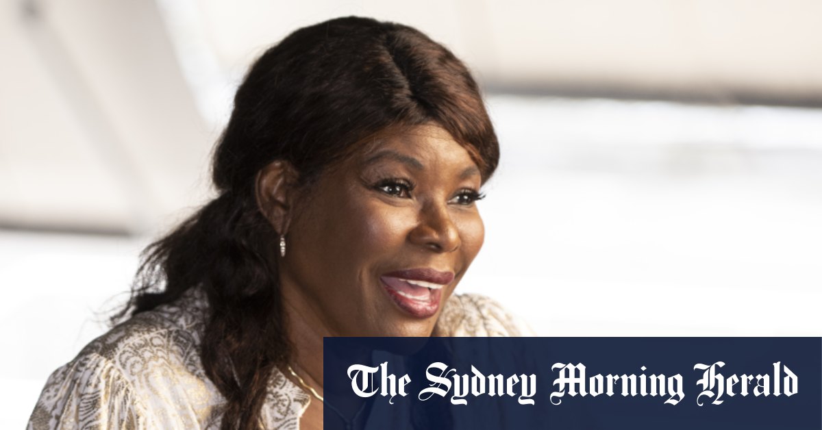 Lunch with Marcia Hines on motherhood, her musical career and what’s next