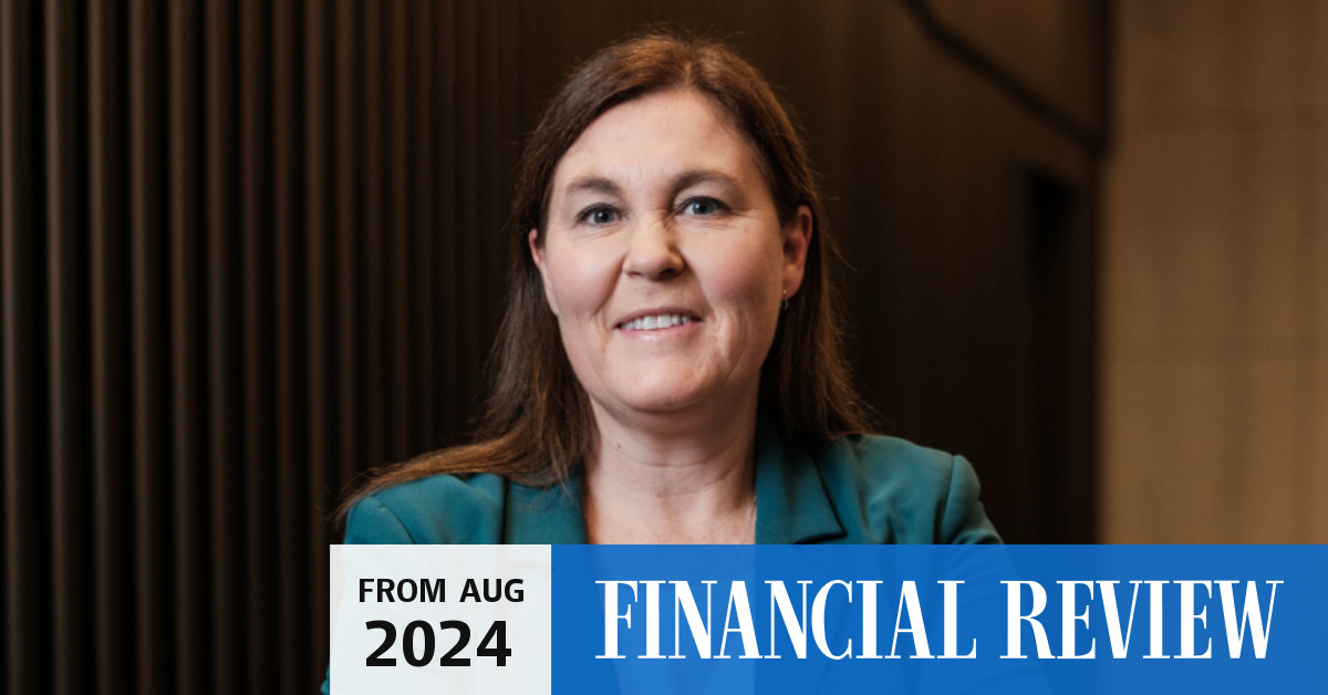 Interest rates: Bendigo and Adelaide Bank boss Marnie Baker says six ...