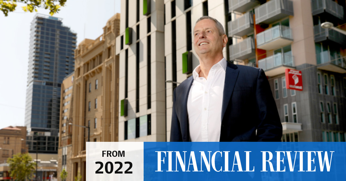 Tic:Toc founder Anthony Baum says he will take the mortgage technology ...