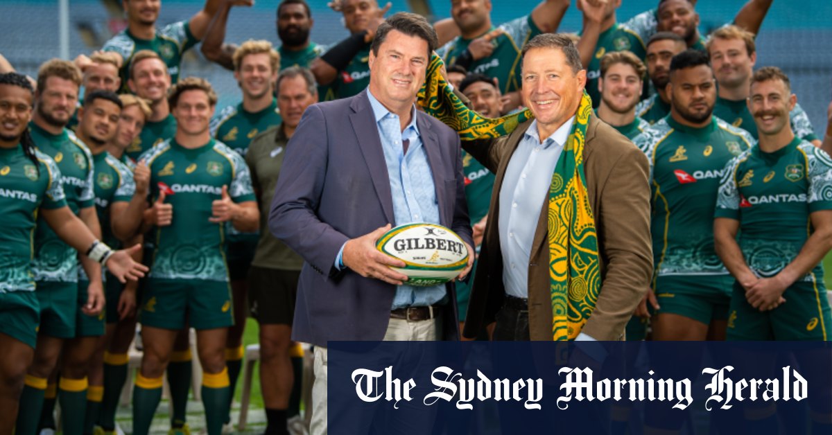 Former Wallabies captain Phil Kearns played in three Rugby World Cups ...