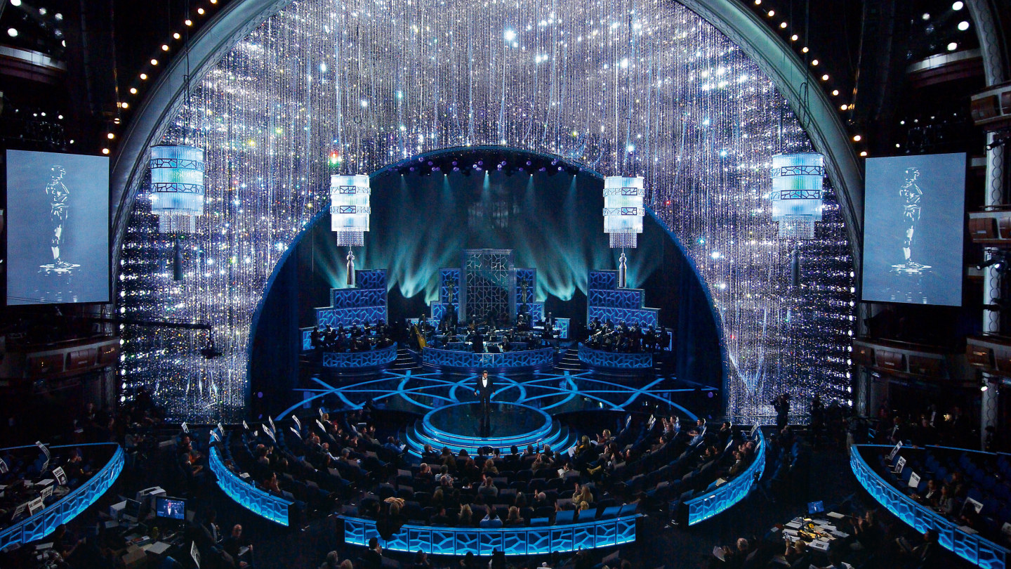 All the world’s a stage for design titan David Rockwell