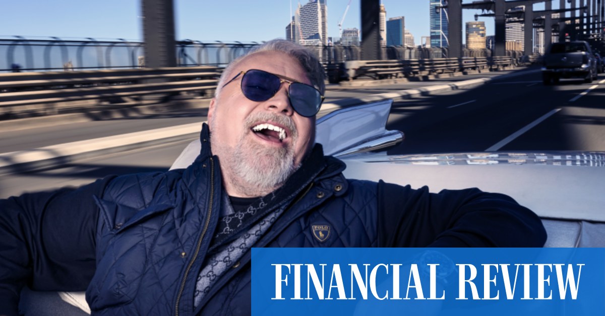 AFR Magazine Young Rich List 2023: all stories in the November edition