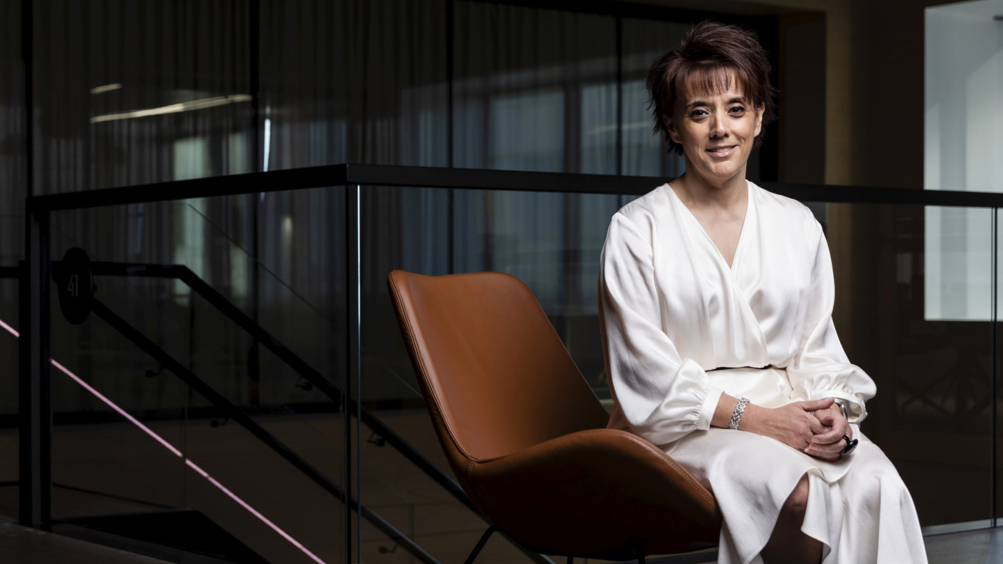 MinterEllison chief on how to accept a job offer