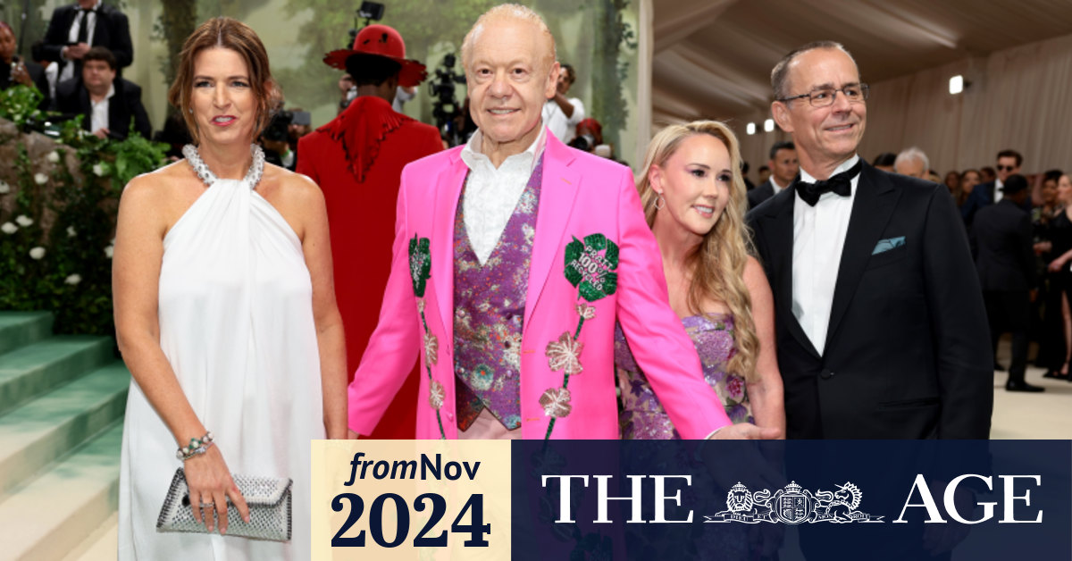 Colonel Anthony Pratt? How the billionaire box king earned his stripes