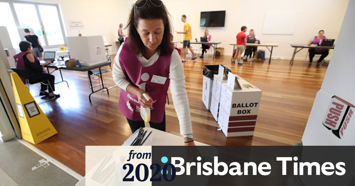 Queensland postal vote applications open weeks before election starts