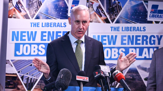 New WA Liberals leader urges preselection changes to combat ‘weaponised ...