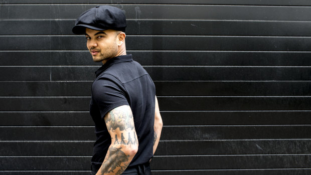 'It all hit at once': Guy Sebastian on a turbulent year of highs and lows