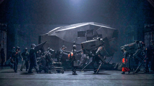 Australia's coolest dance company, Chunky Move turns 25