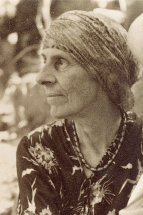 Architect Marion Mahony Griffin: her positivity confronted pessimism