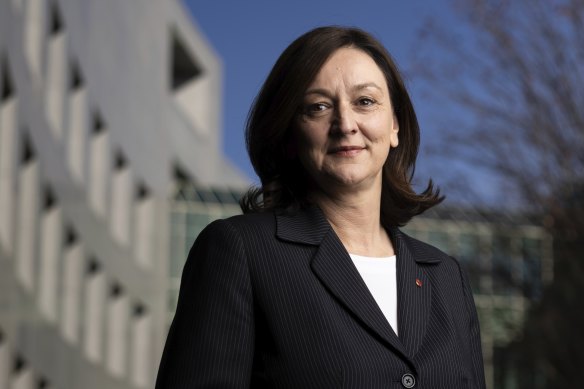 The Voice to parliament: Incoming Liberal senator Maria Kovacic ...