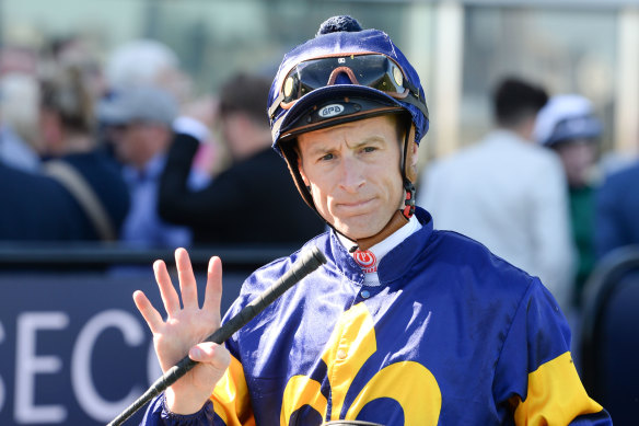 Racing 2023: Blake Shinn the obvious choice for Godolphin’s Golden Mile ...