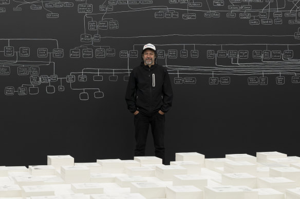 Venice Biennale 2025: Archie Moore, Ellie Buttrose appalled over ...