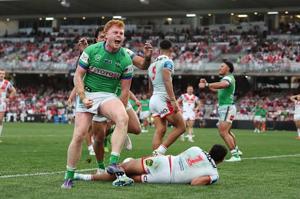 Ricky Stuart and Corey Horsburgh: How Canberra Raiders coach and ...