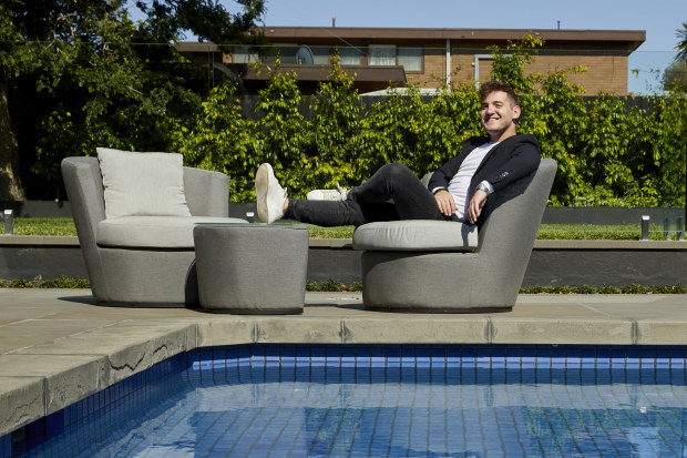 Swimply splash: Third time lucky in Australia for Bunim Laskin’s ...