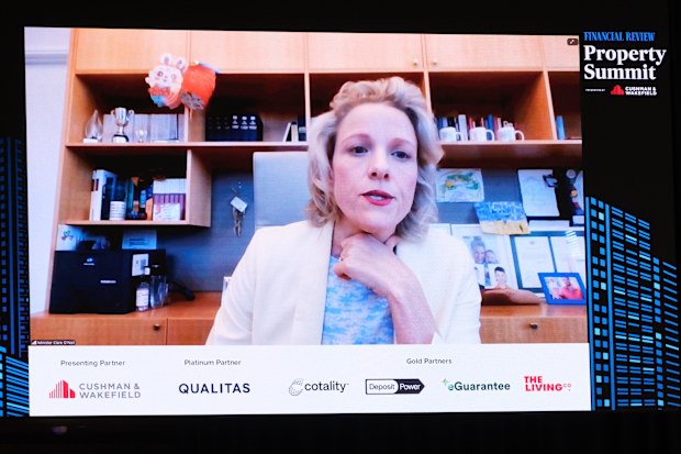 Property Summit 2025: Clare O’Neil says states doing ‘radical ...