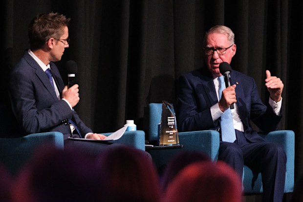 Australian Financial Review BOSS Director Awards: David Gonski laments ...