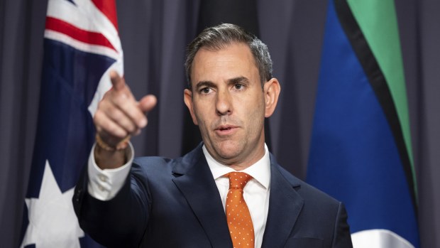 PwC tax leak: Treasurer Jim Chalmers flags further action over ...