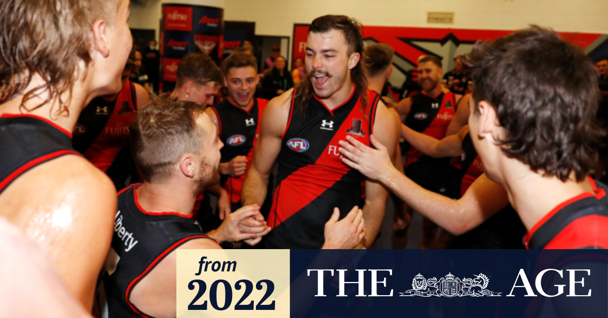 AFL 2022: How ruckman Sam Draper became a spiritual leader for the ...