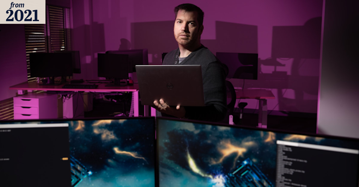 Meet the ‘ethical hackers’ fighting the rising threat of cybercrime