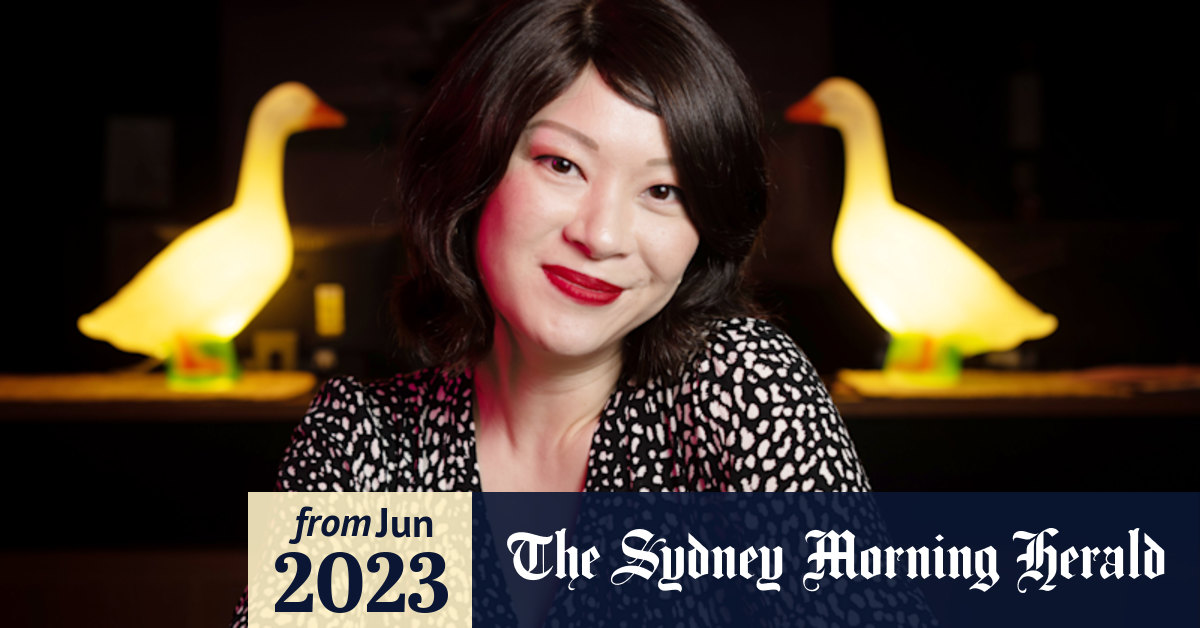 Michelle Law’s new play Miss Peony opens at Belvoir St Theatre before a ...