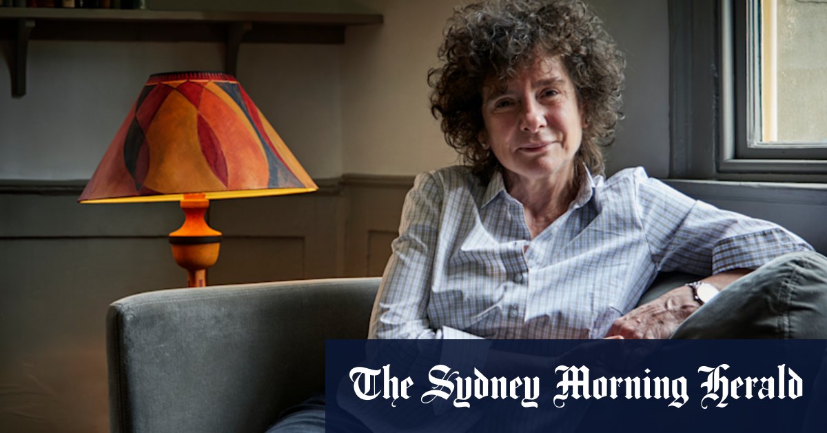 Dicey Topics: Jeanette Winterson