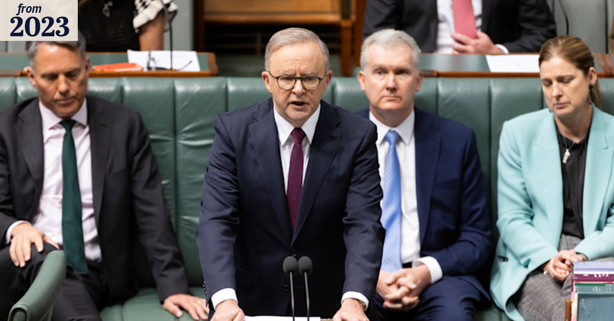 Hamas’ Israel attacks condemned by Anthony Albanese; Peter Dutton ...