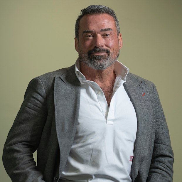 How The Big Group’s Bruce Keebaugh turned $500 into a global events company