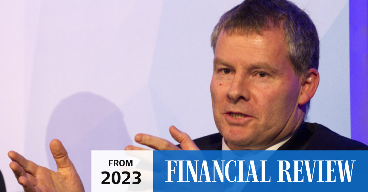 Rob Heferen named as Australia’s new Taxation Commissioner, replacing ...