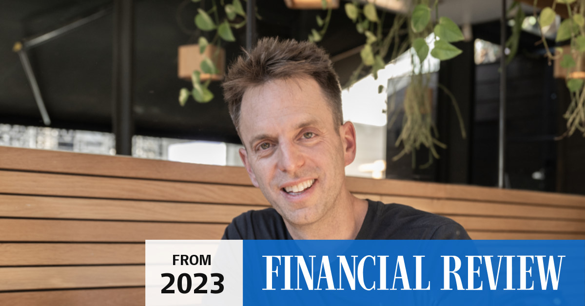 Resilience Project founder and host of The Imperfects podcast Hugh van ...