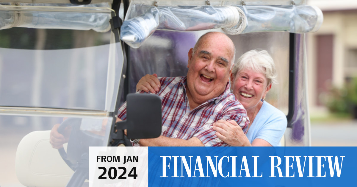 Retirement savings: How much you can spend with $2m in super before it ...