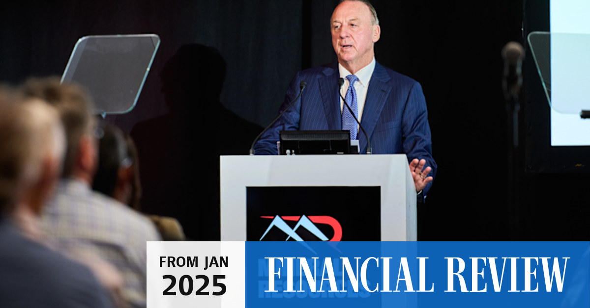 MIN ASX: ASIC descends on Chris Ellison and MinRes