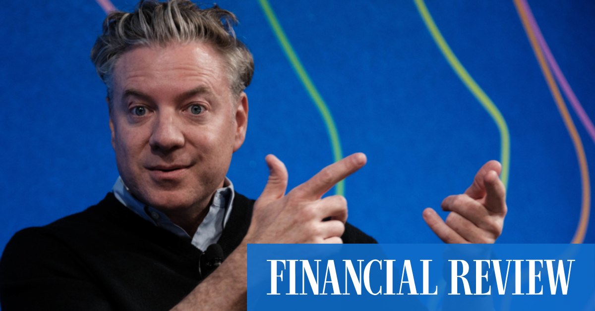 Honey Insurance founder Richard Joffe slams idea wealth can be created ...