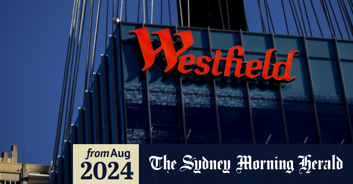 Westfield shopping centres ramp up security as shoppers return