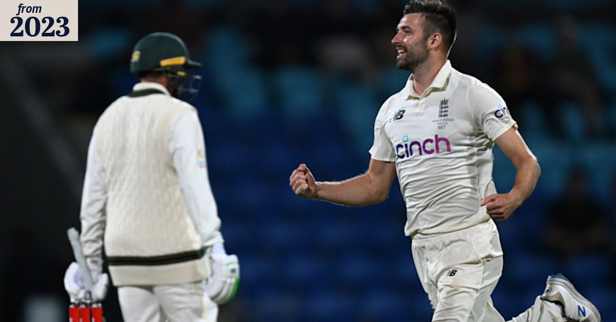 Ashes 2023: Mark Wood’s absence from Lord’s Test and Edgbaston Test ...