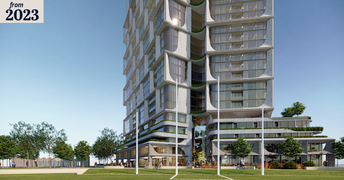 Perth property: First developers move in on Subiaco Oval to deliver ...