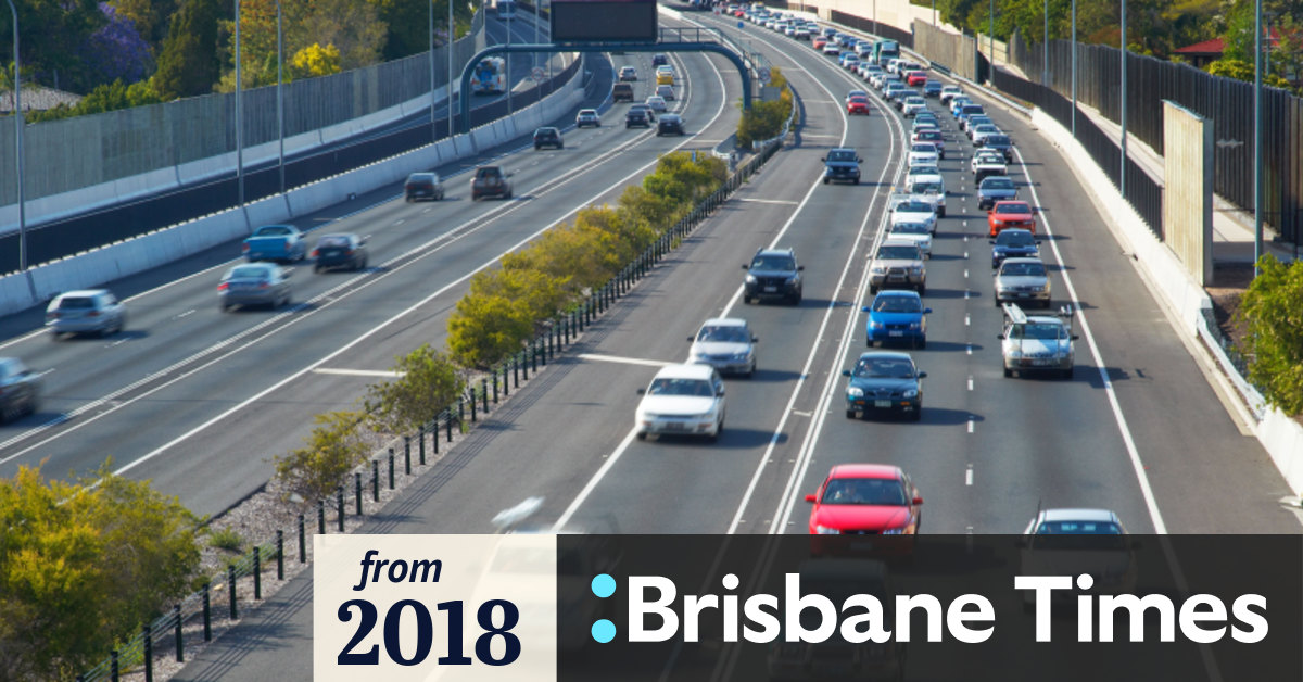 How to solve Brisbane's congestion problem