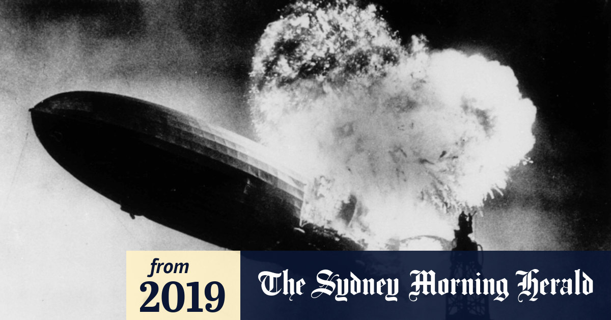 Last survivor of the Hindenburg airship disaster