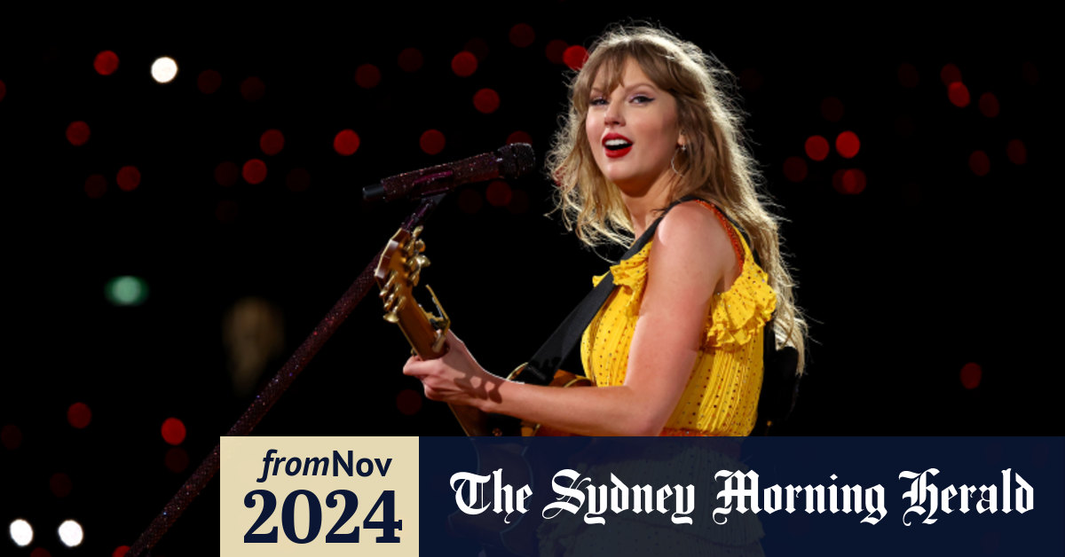 Taylor Swift: New book Heartbreak is the National Anthem book Rob Sheffield