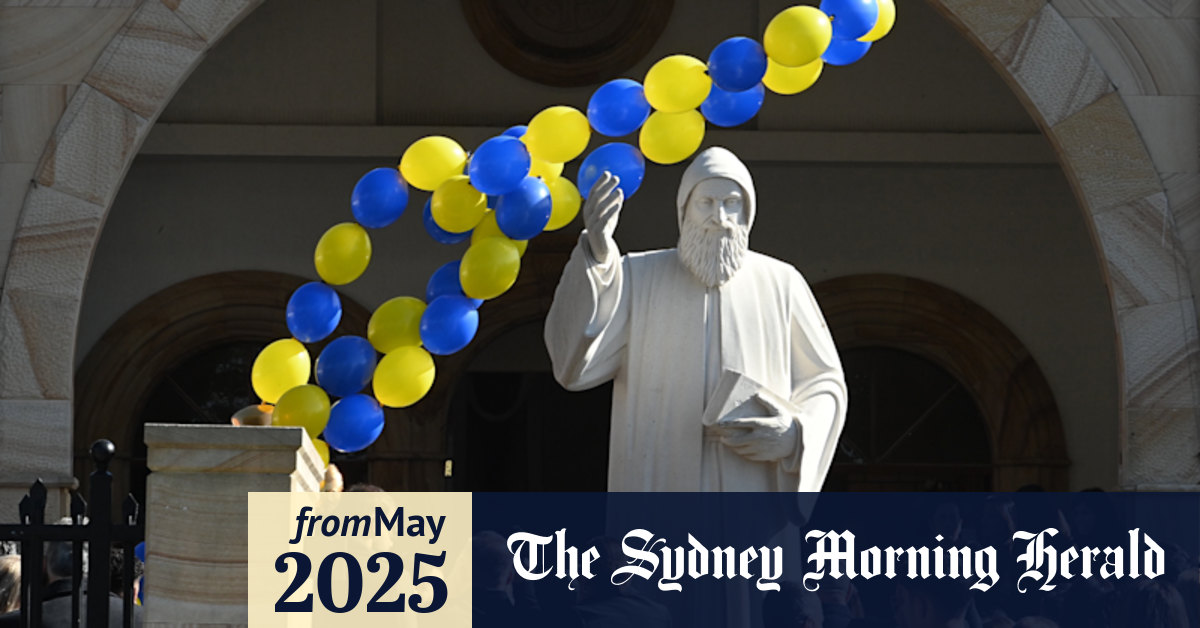 John Versace funeral: Sydney tradie gunned down at Condell Park home ...