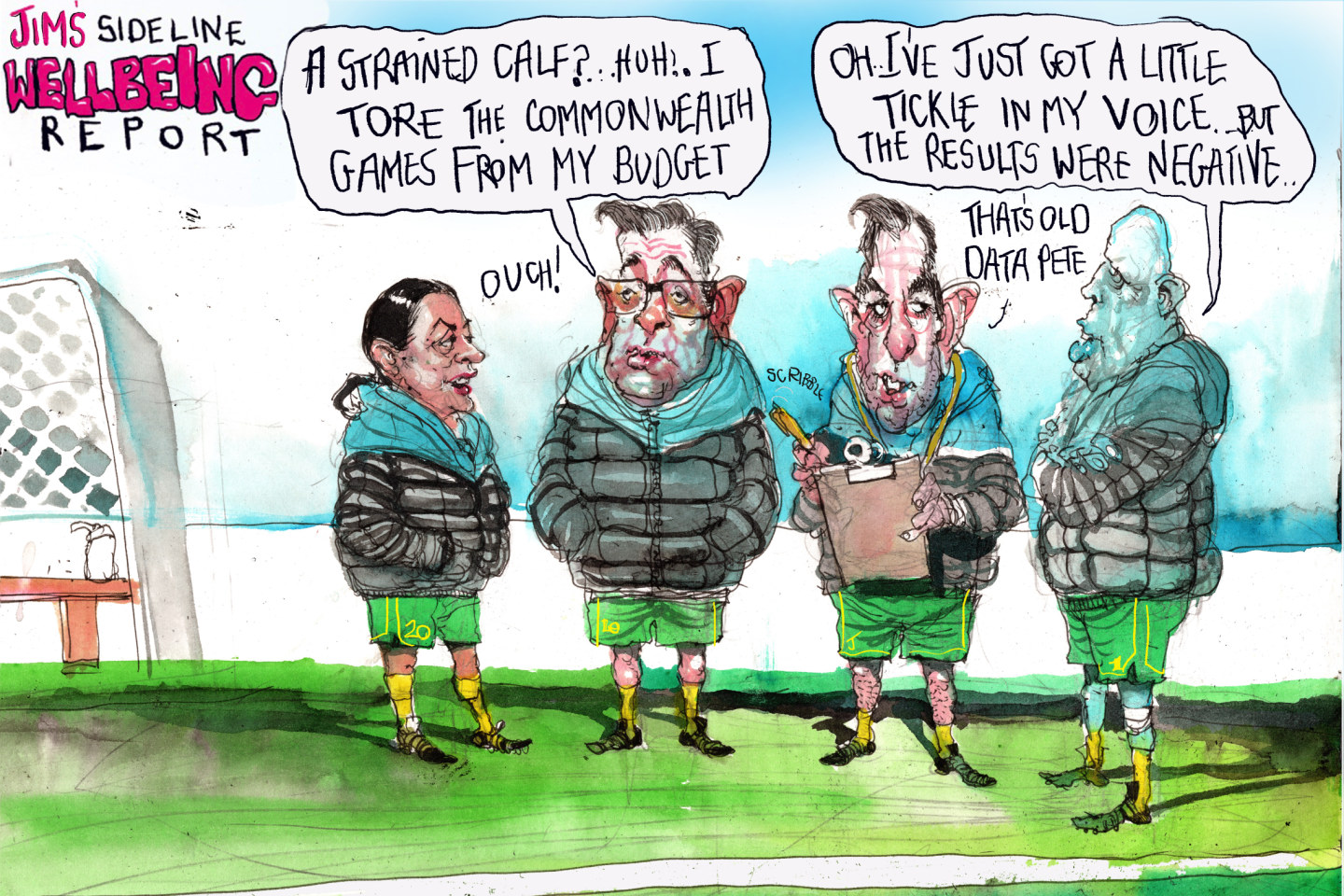 David Rowe cartoons June 2023 for the Australian Financial Review