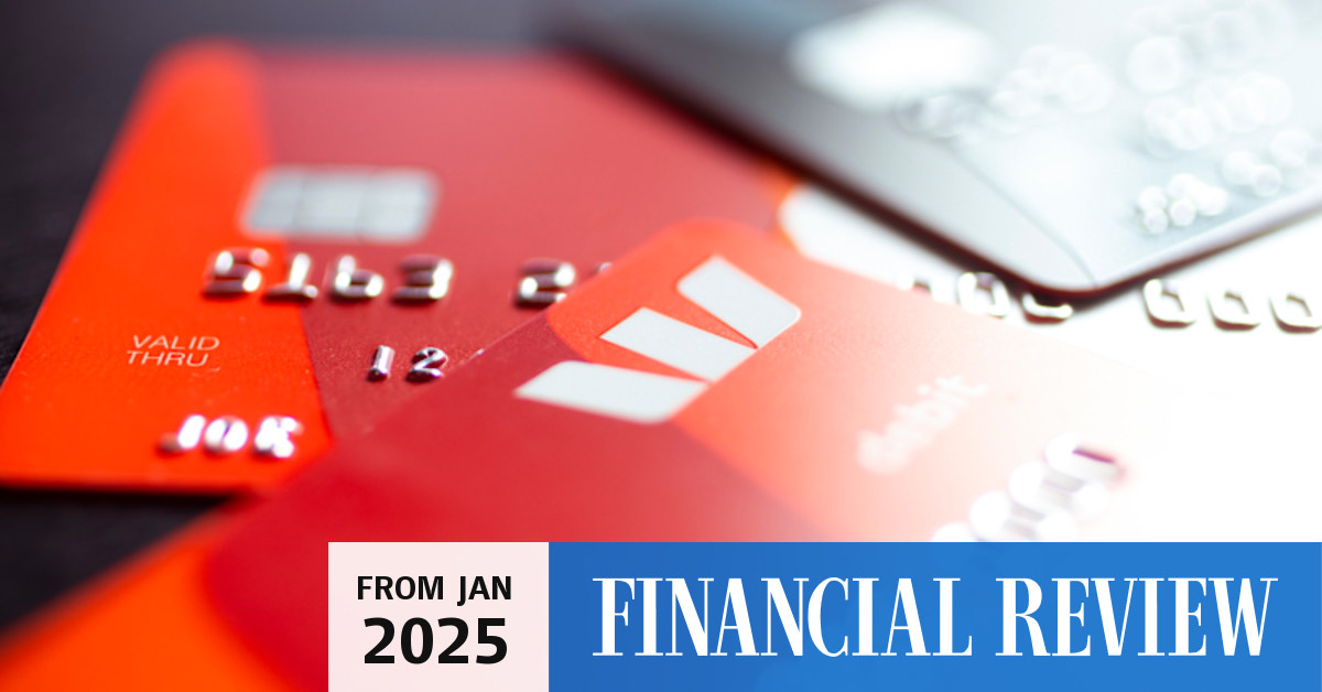 Card payment surcharges: CBA, Westpac, NAB, ANZ split on surcharge ...