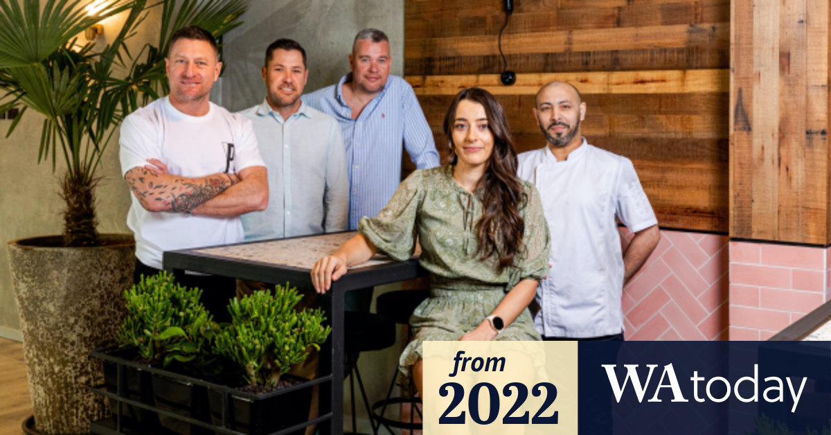 The new Perth bar you’ll have to follow a trail of bees to find